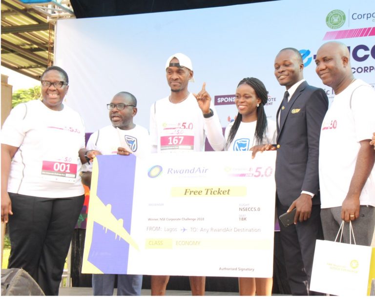Photo News: NSE Holds 2018 Corporate Challenge In Lagos – Invest Data