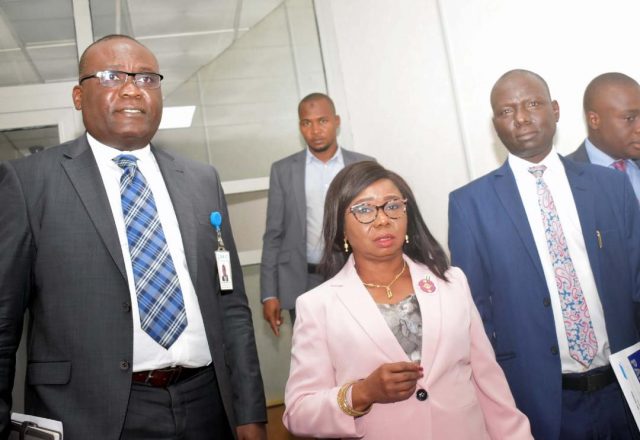 Photo News: SEC Holds Management Meeting With SEC Staff In Abuja ...
