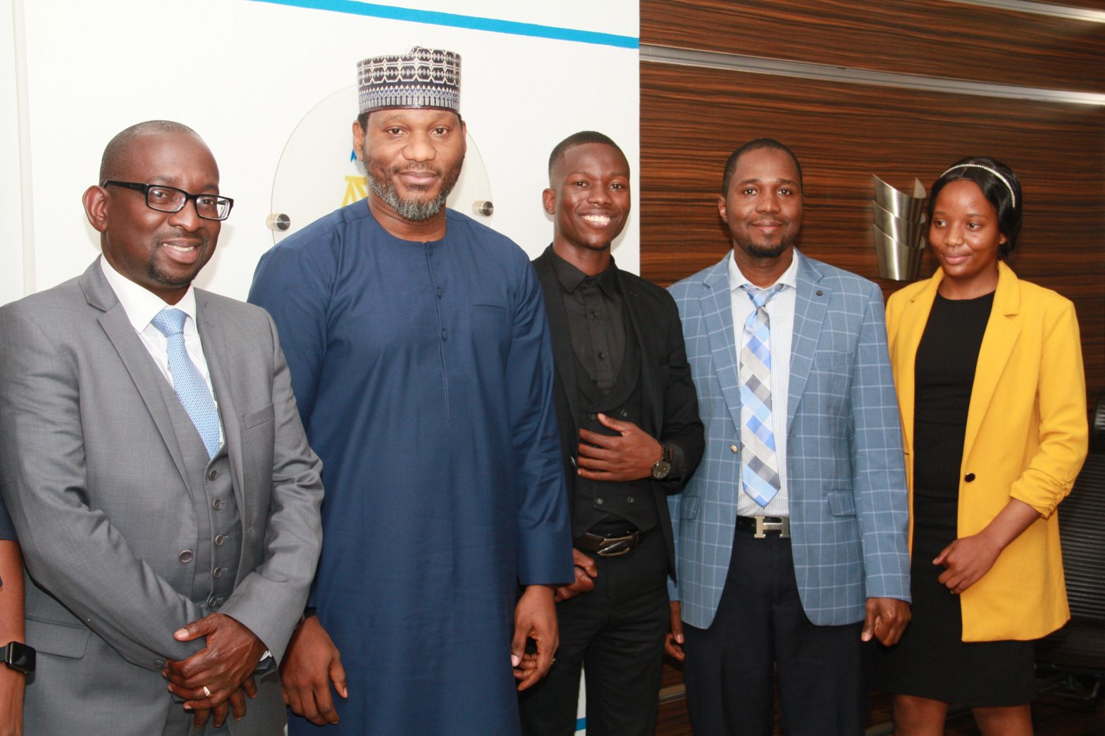 Photo News: Zimbabwean SEC Officials Meet Nigerian Counterparts In ...