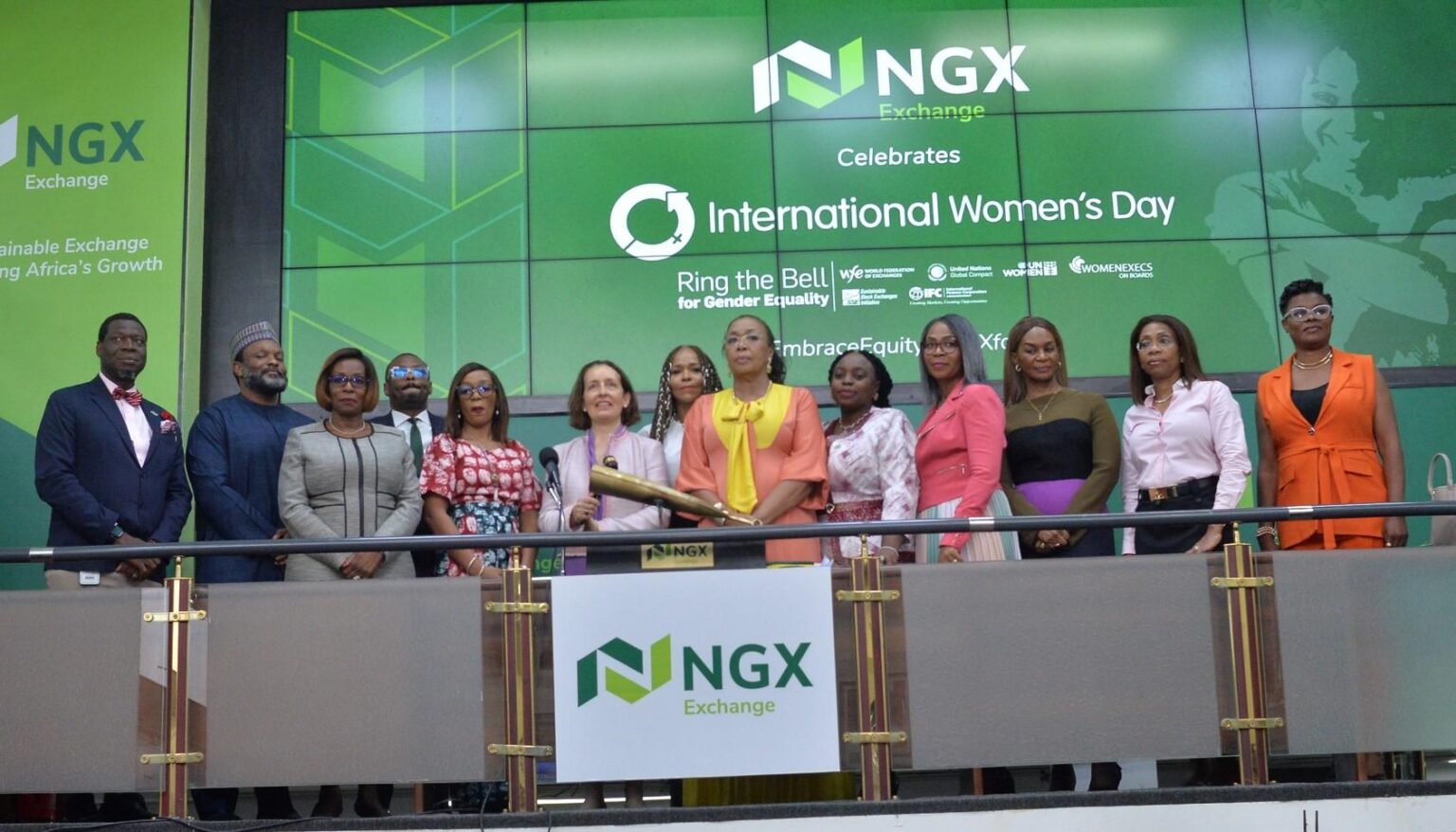 Lady Wheelers Strike Closing Gong To Mark 2023 Intl Women’s Day For ...