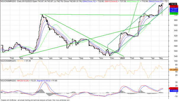NGX Sustains Positive Momentum, Despite Mixed Performance And Trend – Invest Data