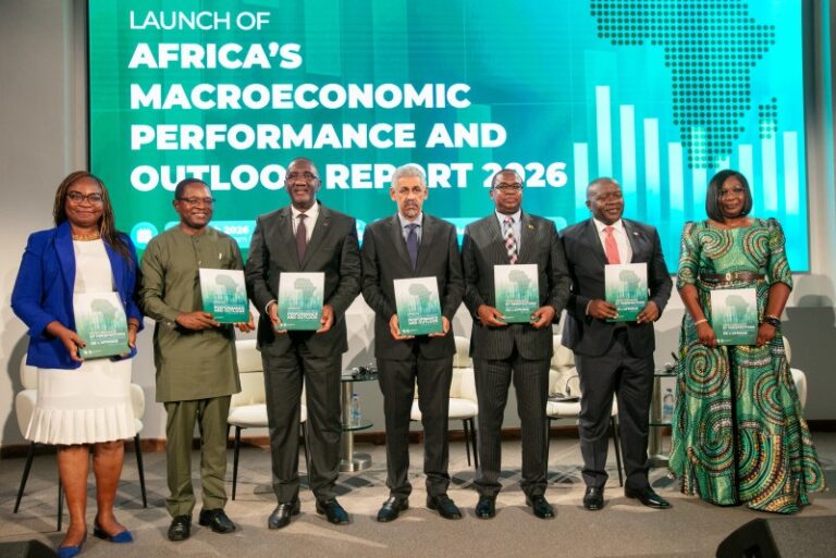 New AfDB Report Sees Africa’s Economy Growing At 4.3% In 2026 Despite ...