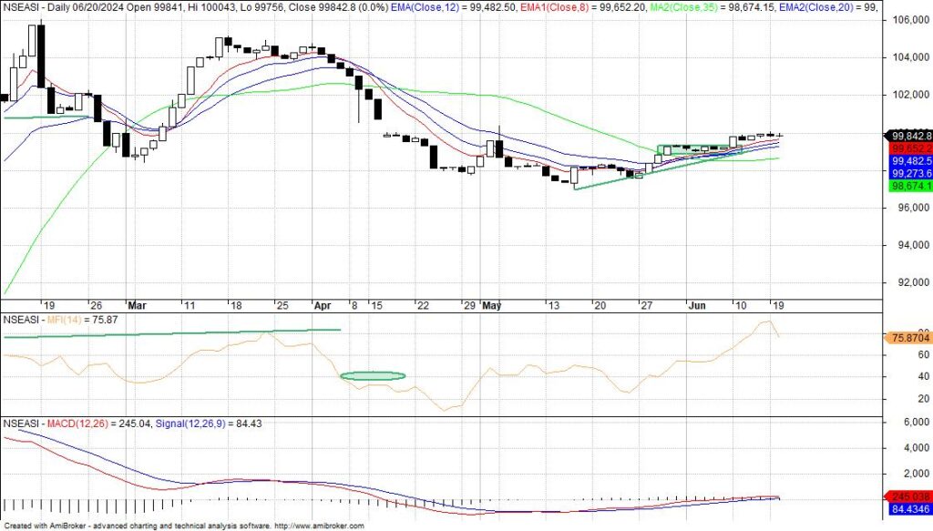 Mixed Sentiments Still On NGX, As Low Valuations Enhance Portfolios Repositioning, Div Investing ...